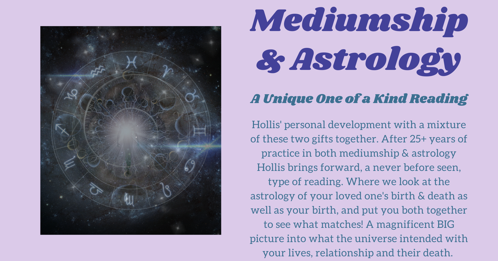 Guidance Readings – Hollis Taylor (they/them) – Divine Androgyne