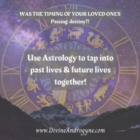 Hollis Taylor (they/them) – Divine Androgyne – Psychic, Astrologer ...