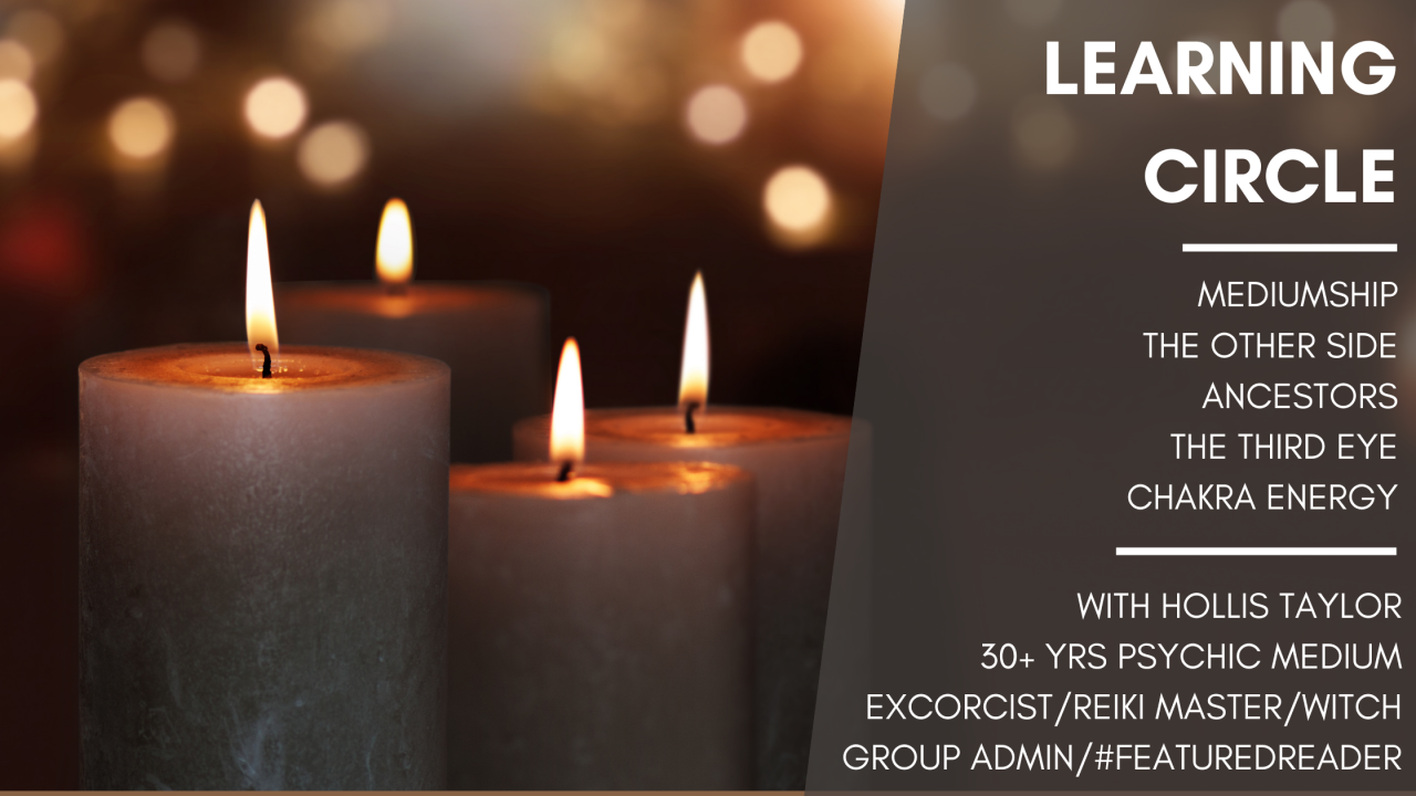 Non-Binary Psychic Medium, Astrologer, Mentor, and Coach - Hollis ...